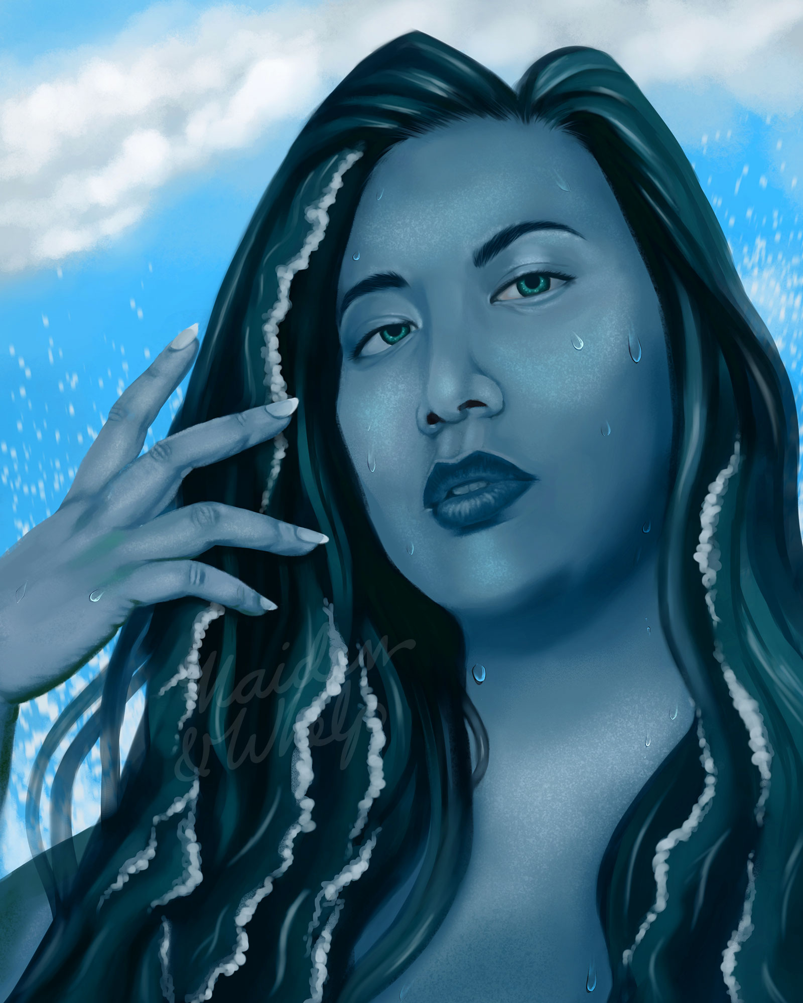 Art of Corinne – Artist & Graphic Designer